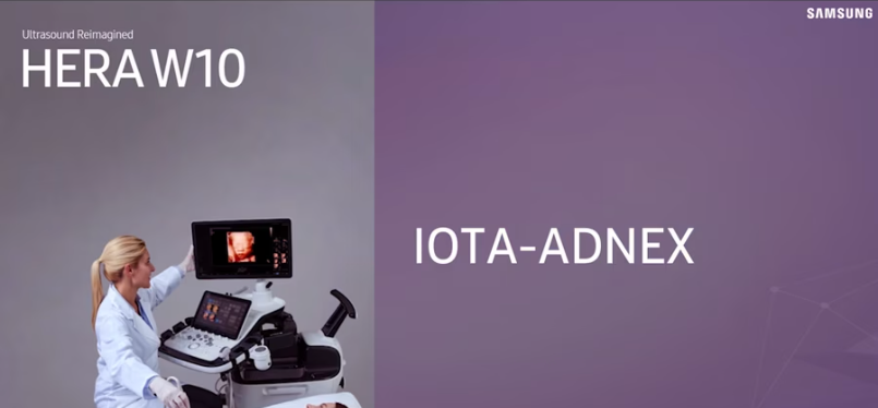 IOTA-ADNEX: Workflow guide with HERA W10 - theSUITE - Learn without limits